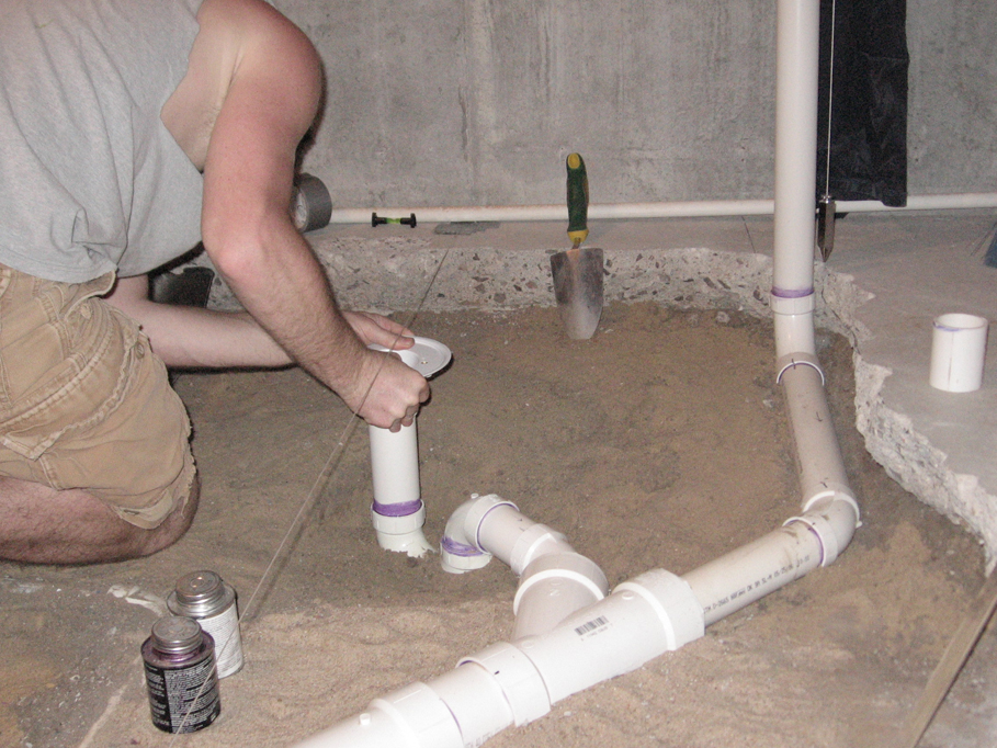 Little House on the Corner: Bring on the Concrete!