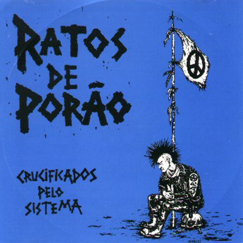 Ratos De Porão | Brasil | (Discografía) | Old Tendencies | World Wide ...
