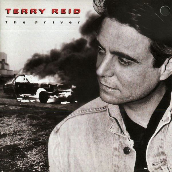 Hard Rock / AOR Heaven: TERRY REID - The Driver (1991)