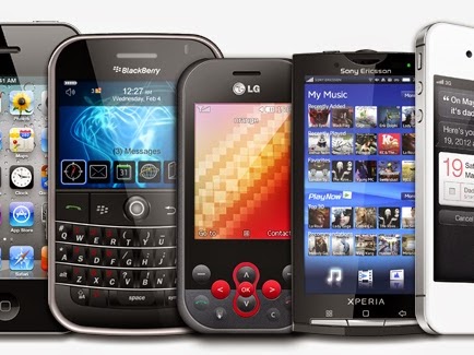 Manfaat Memiliki Telepon Seluler, Telepon Genggam atau Smartphone ...