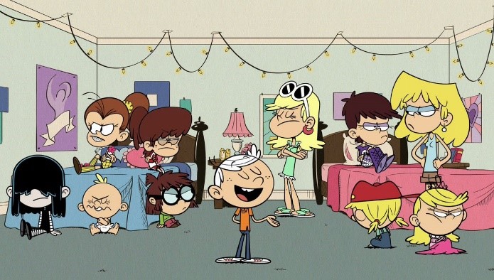 MC 'Toon Reviews: 'Toon Reviews 13: The Loud House Season 2 Episode 14 ...