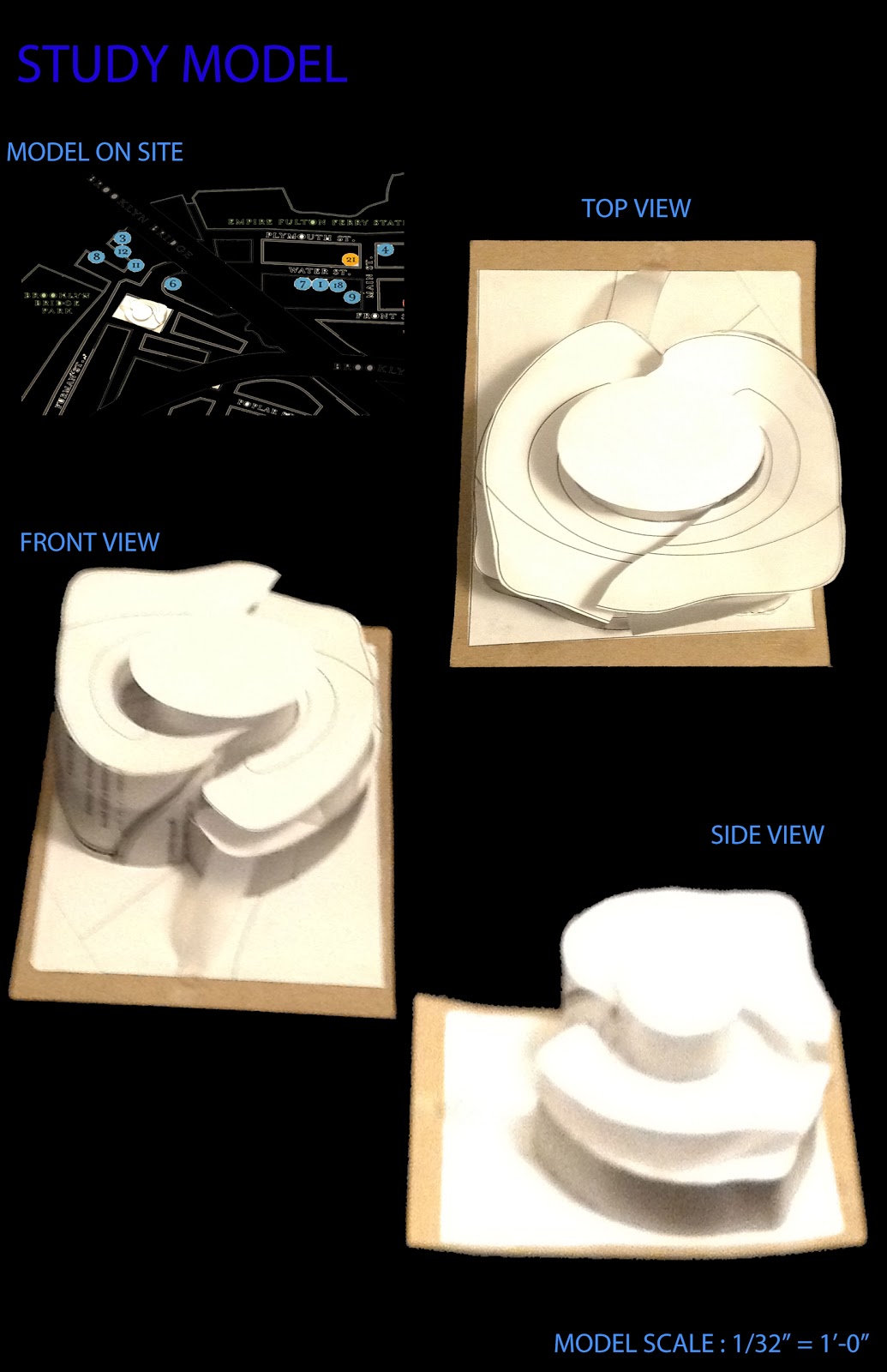 ARCH3611SP12TANZINAD: Scheme Design's Study Model