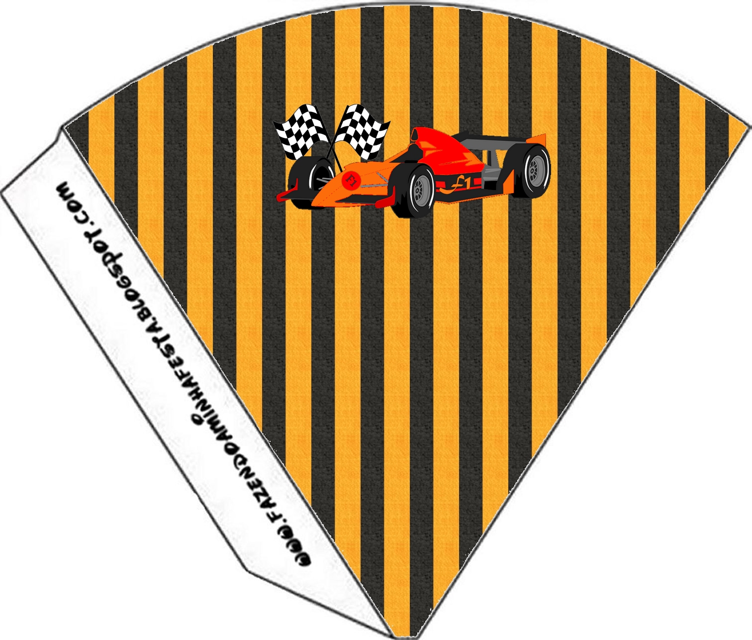 F1 Party: Free Party Printables. - Oh My Fiesta! in english