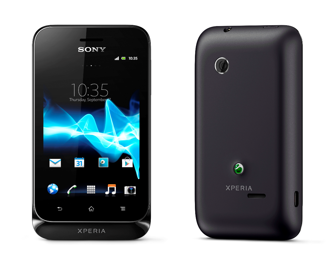 Sony Mobile Announces Xperia Miro and Xperia Tipo | Glich's Life