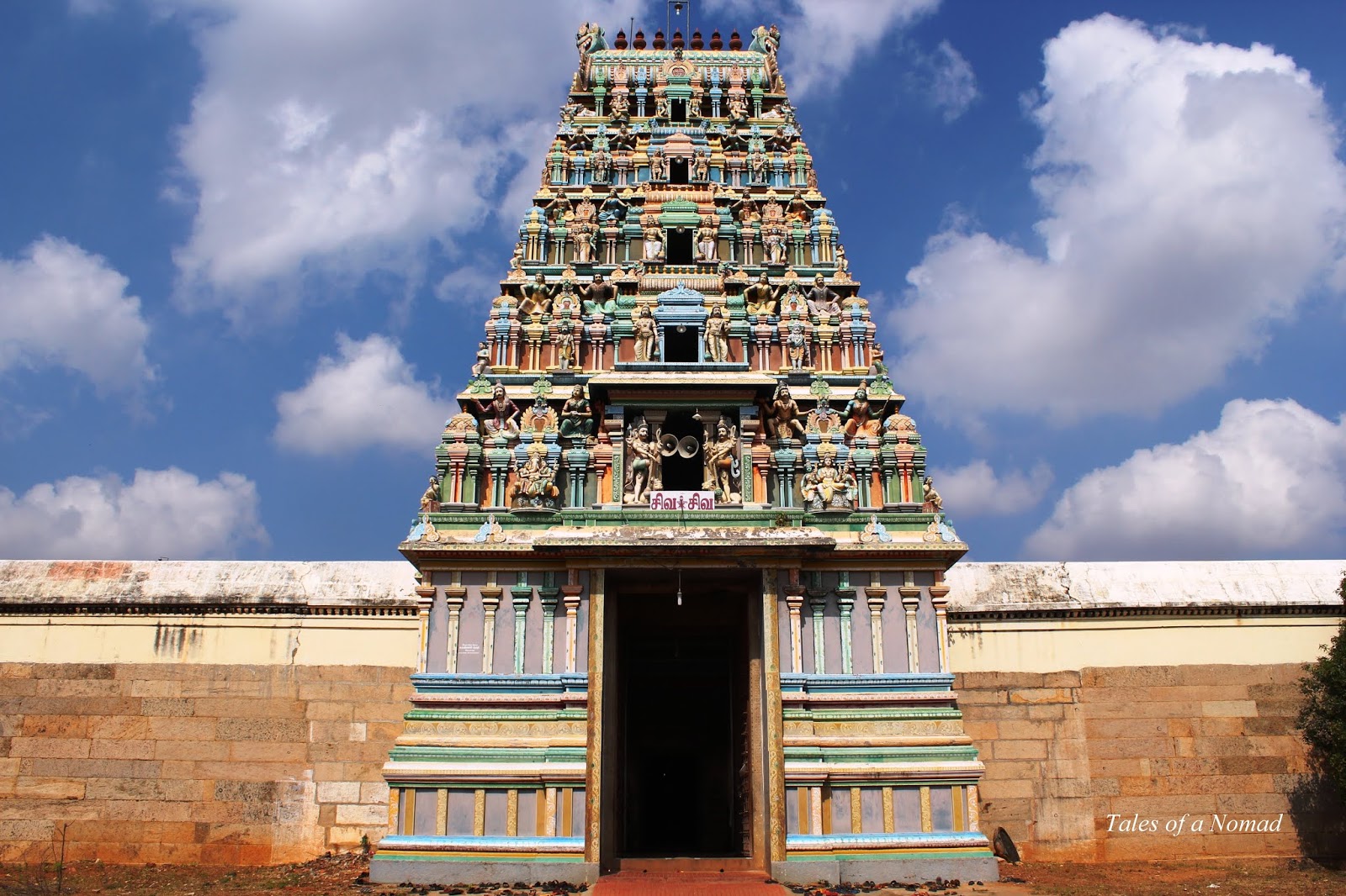 Tales Of A Nomad: Things to experience in Chettinad