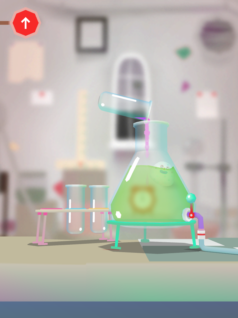 Toca Lab App Review - My Three and Me