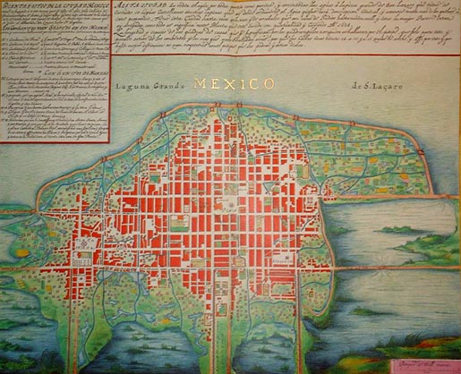 Urban Networks: México Virreinal (o Novohispano): del “reciclado ...