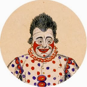 Suko's Notebook: The Friday 56: Coulrophobia, and the Monk Book Winner