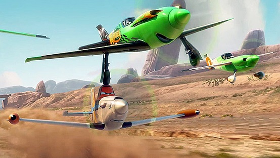 Bonggamom Finds: Emotions and spirits soar in Disney's Planes movie