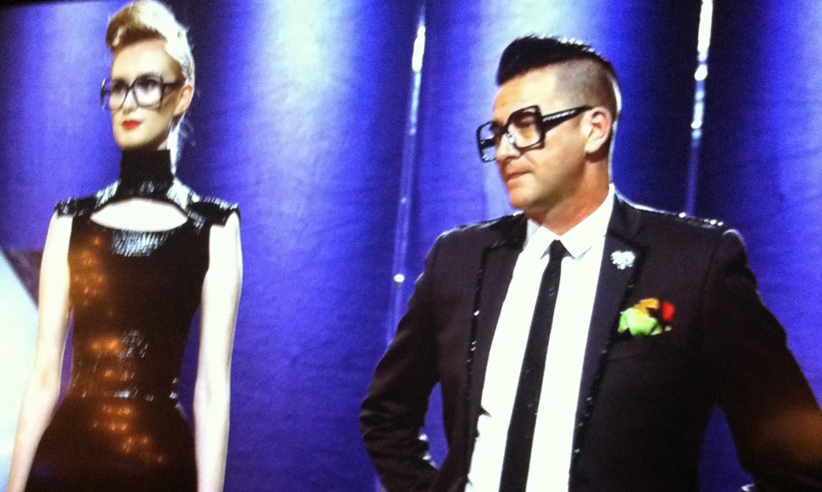 anne bocci boutique and gallery: Seth Aaron named Project Runway All ...