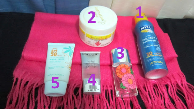 WHAT'S ON YOUR 2013 SUMMER KIT? | callmekristine