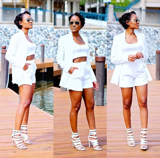 StyleHub Daily : How To Pick The Perfect Shorts For Your Weekend Getaways