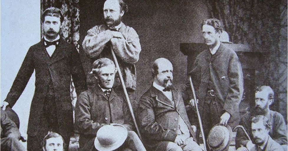 Eats, Feeds & Digs: Bicentenary of the birth of the Founding Father of ...