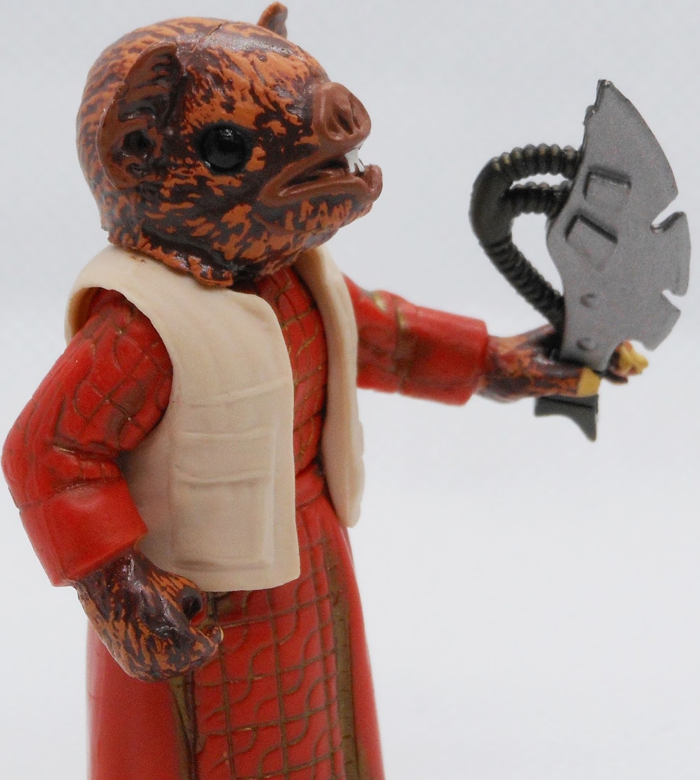 Figuras de Acción A Go-Gó: KABE (STAR WARS: THE POWER OF THE FORCE)