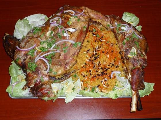 Did You Hear About the Allens?: May 2012