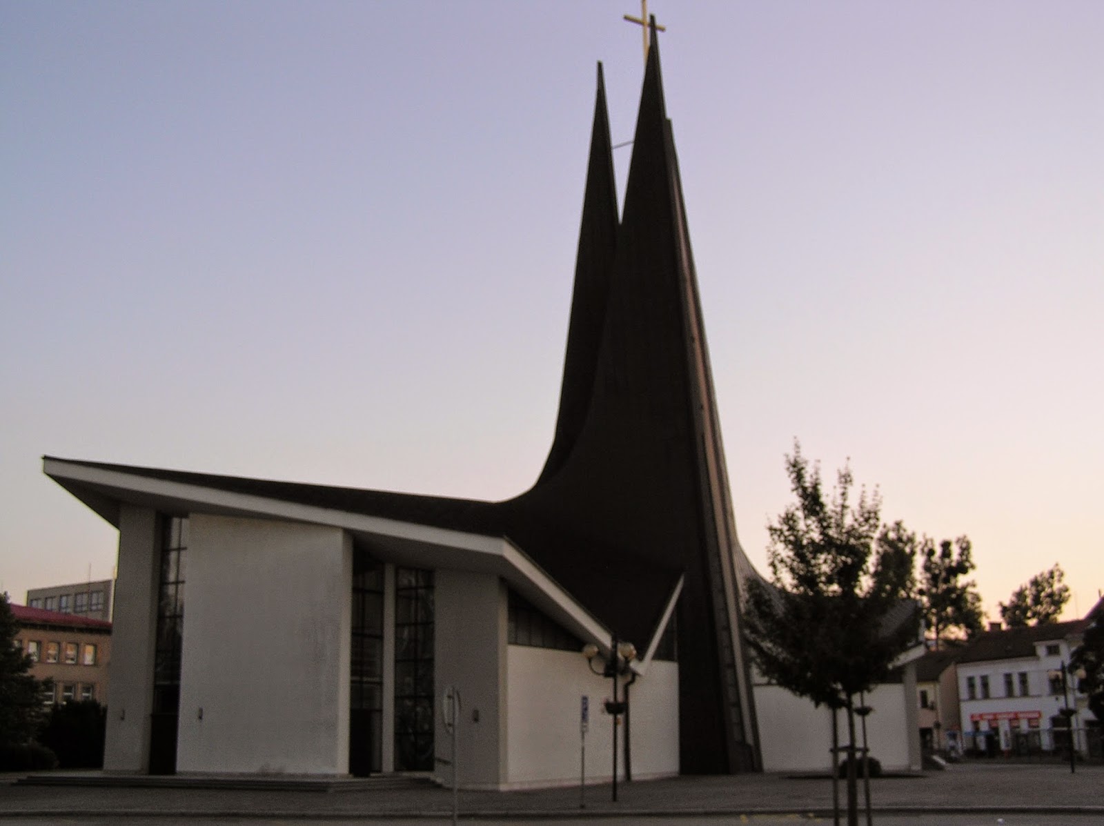 utazások: Leventevár = Břeclav (Lundenburg) Dél-Morvaország 7/1. rész