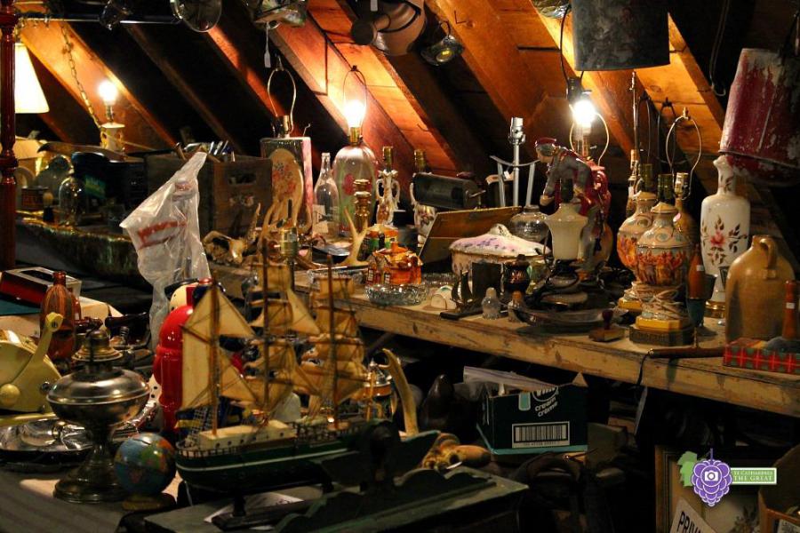 SCG Niagara: Prudhommes Antique & Flea Market – VINELAND (In Photos)