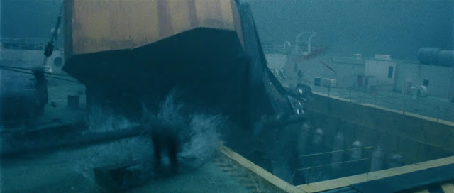 model ships in the cinema: The Abyss 1989 Part 5