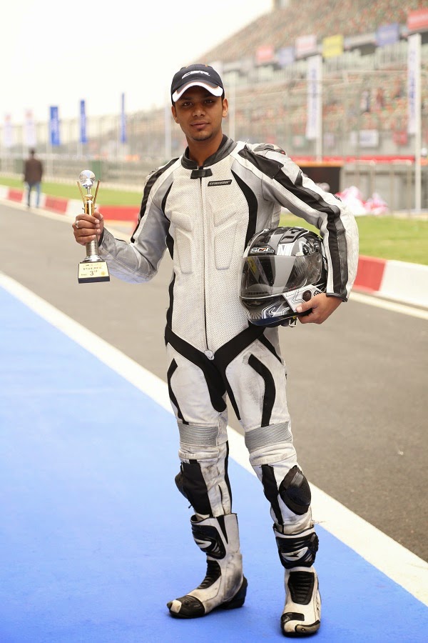 From Remote Location In India To The National Podium - Vivek Kumar Now ...