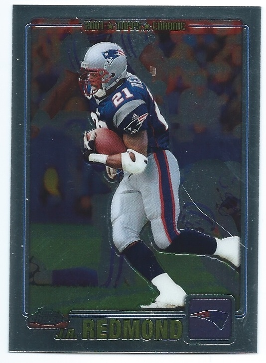 The Great Sports Name Hall of Fame: GSNHOF's J.R. Redmond Collection