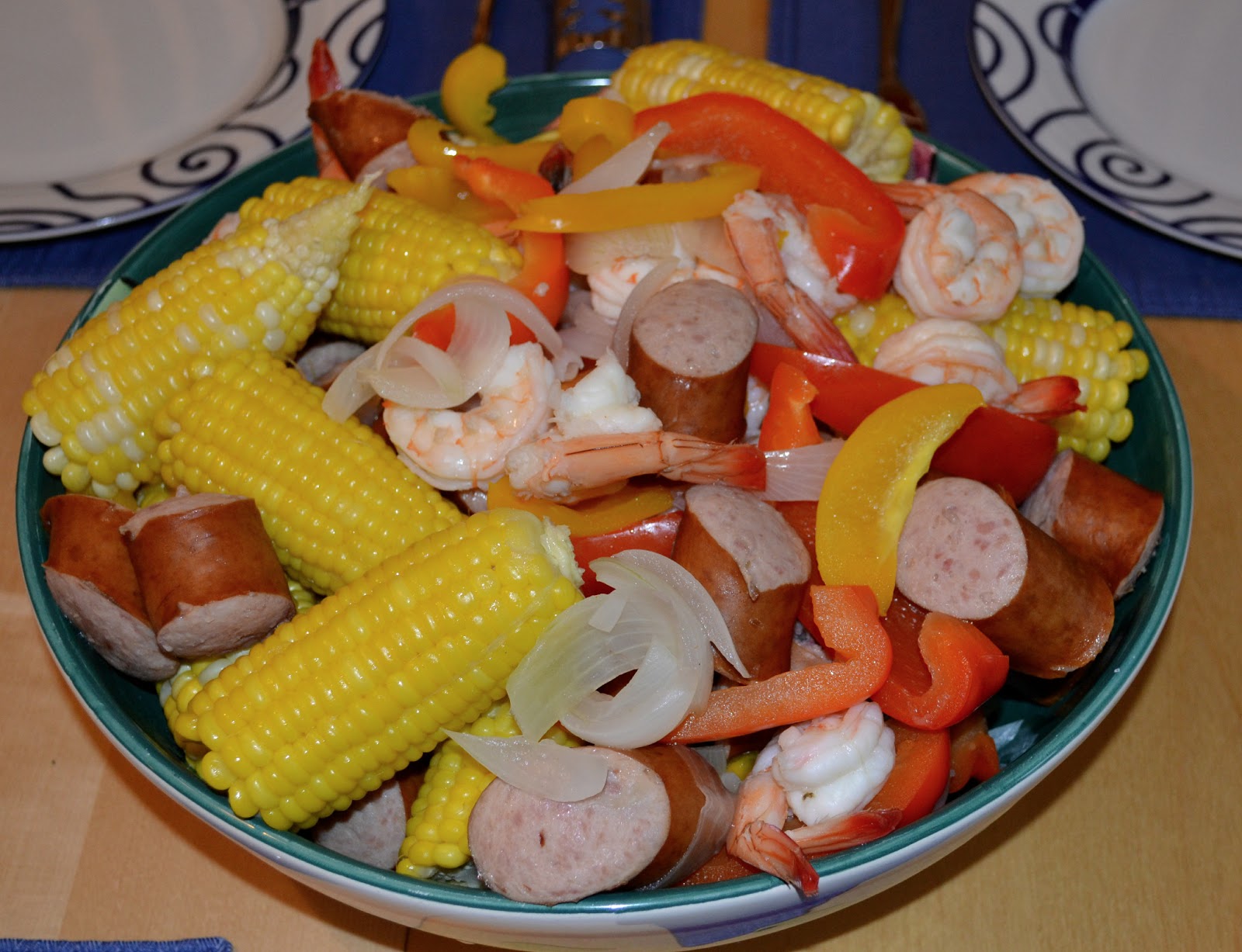 Frogmore Stew - Garden Delights