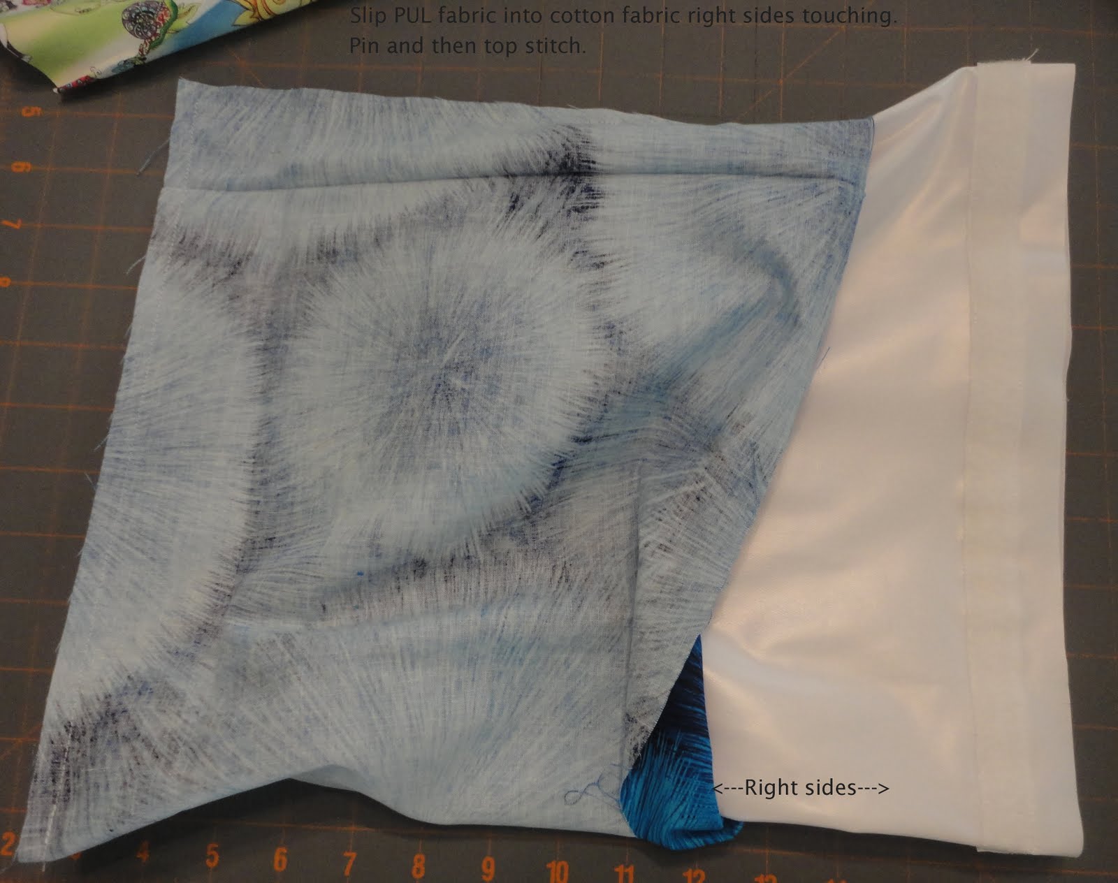 OJTSR: Making Re-usable Baggies