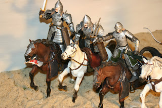 G.I. Jigsaw: Lord of the Rings: Faramir's Charge