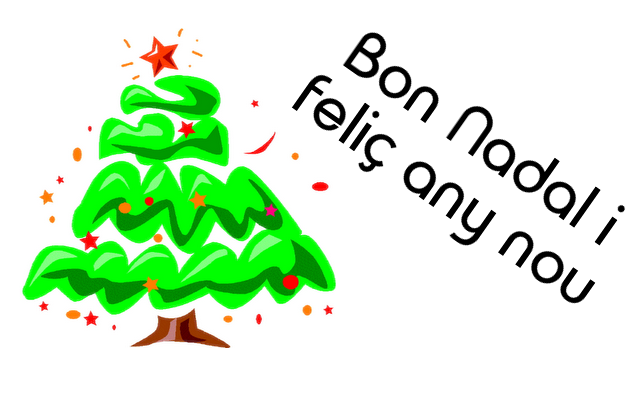 Bon Nadal!