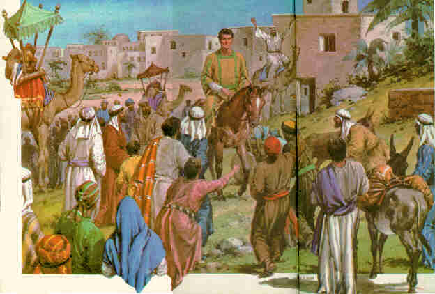 Araceli Rego: Un poco de historia: HISTORIA...ISRAEL Y EL REY DAVID