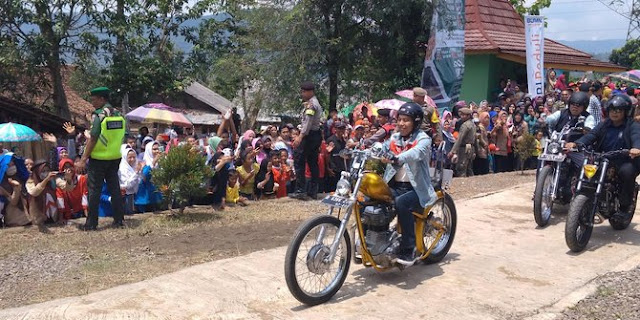 Modifikasi Motor Dilan