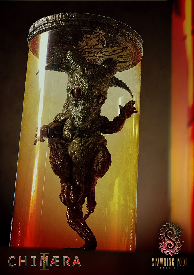 Propnomicon: Chimaera