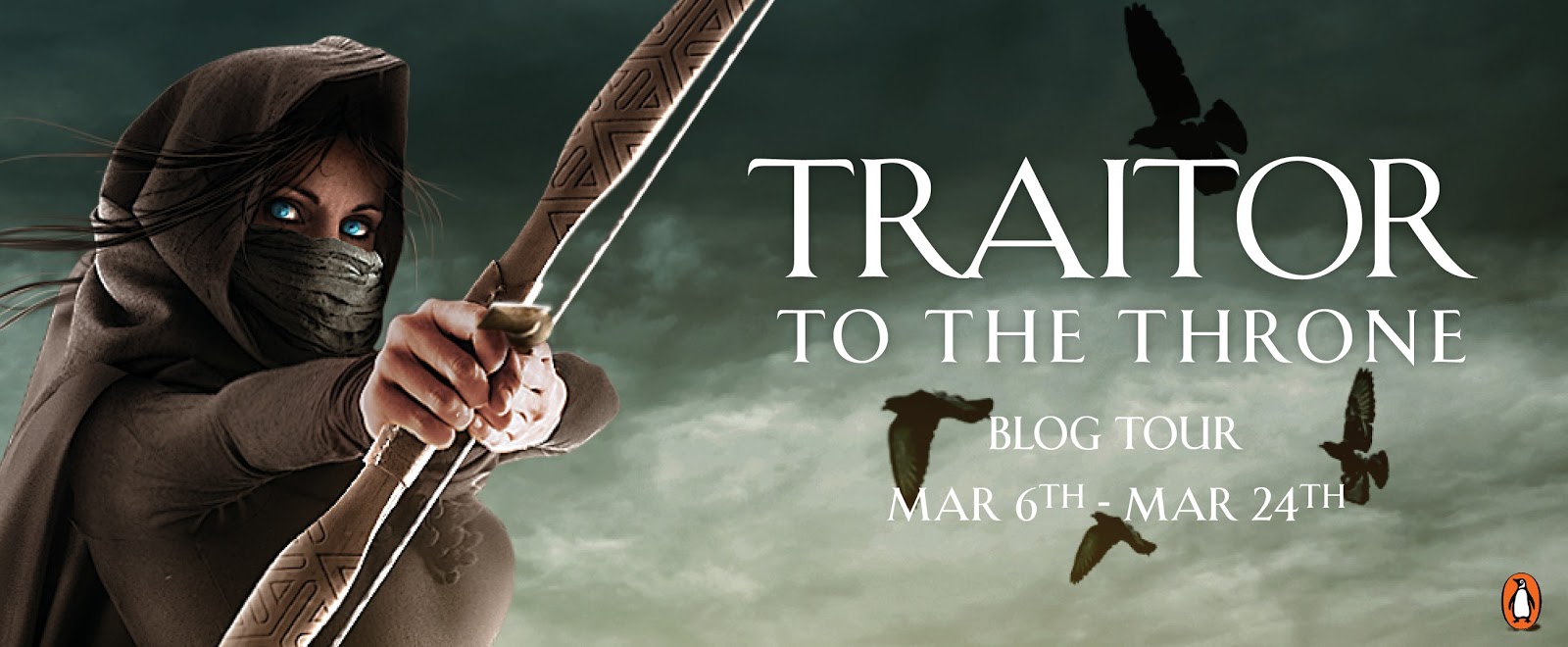 Love is not a triangle: Blog Tour: Traitor to the Throne by Alwyn ...