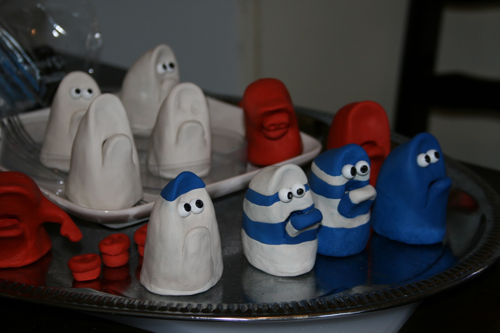 Paul Gatward Creating Stuff: Animation competition claymation