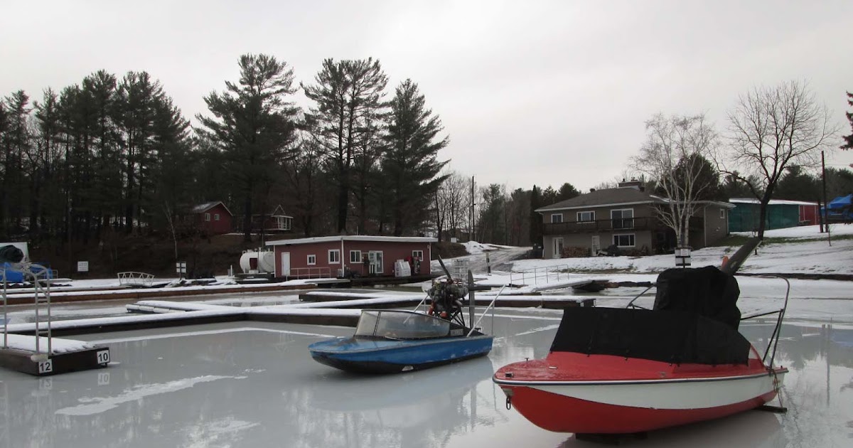 Parry Sound South Channel Blog