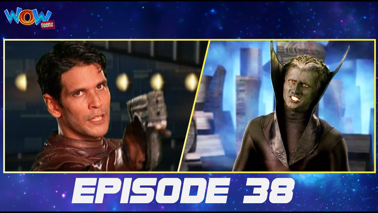 Captain Vyom Hindi Tv Serial All Episodes ~ Santosh Shelar