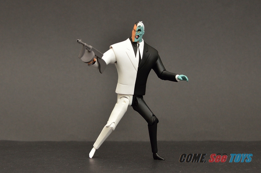 Come, See Toys: DC Collectibles The New Batman Adventures (TNBA) Two-Face