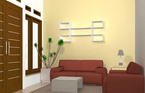 93+ Jenis Warna Cat Rumah Putih Gading