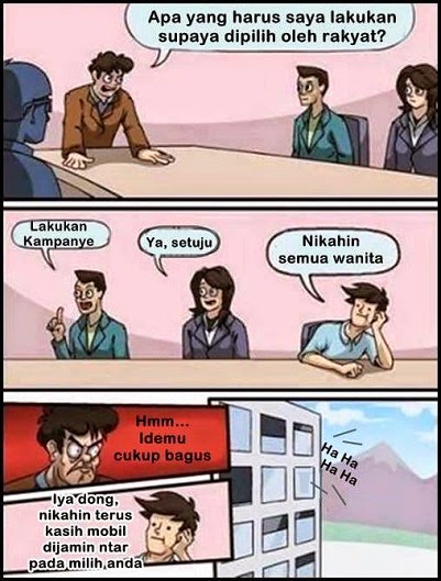 Gambar Meme Komik Lucu Terbaru