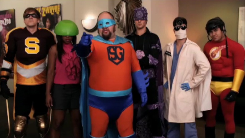 BTRColombia: BTR Supertastic