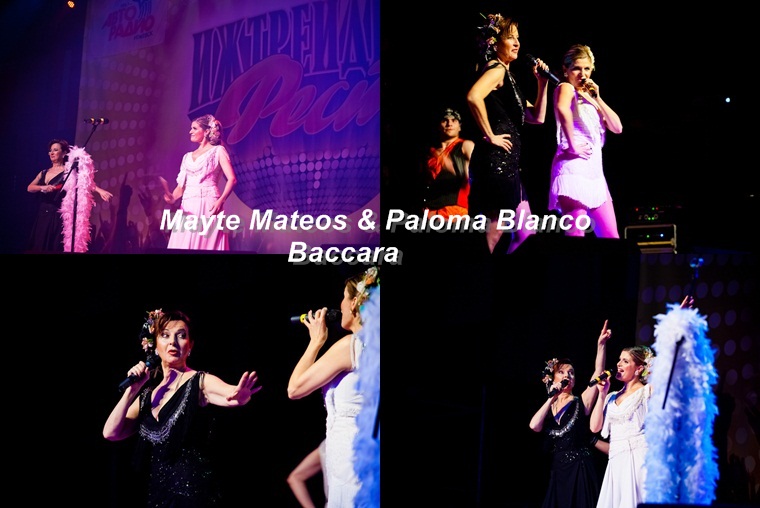 Baccara feat. Mayte Mateos: June 2012