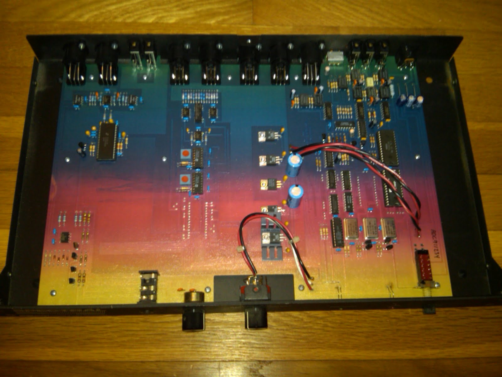 Reading Jim Williams: EE Prototyping 2