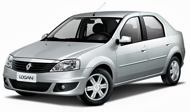Renault apresenta novo Logan no Brasil