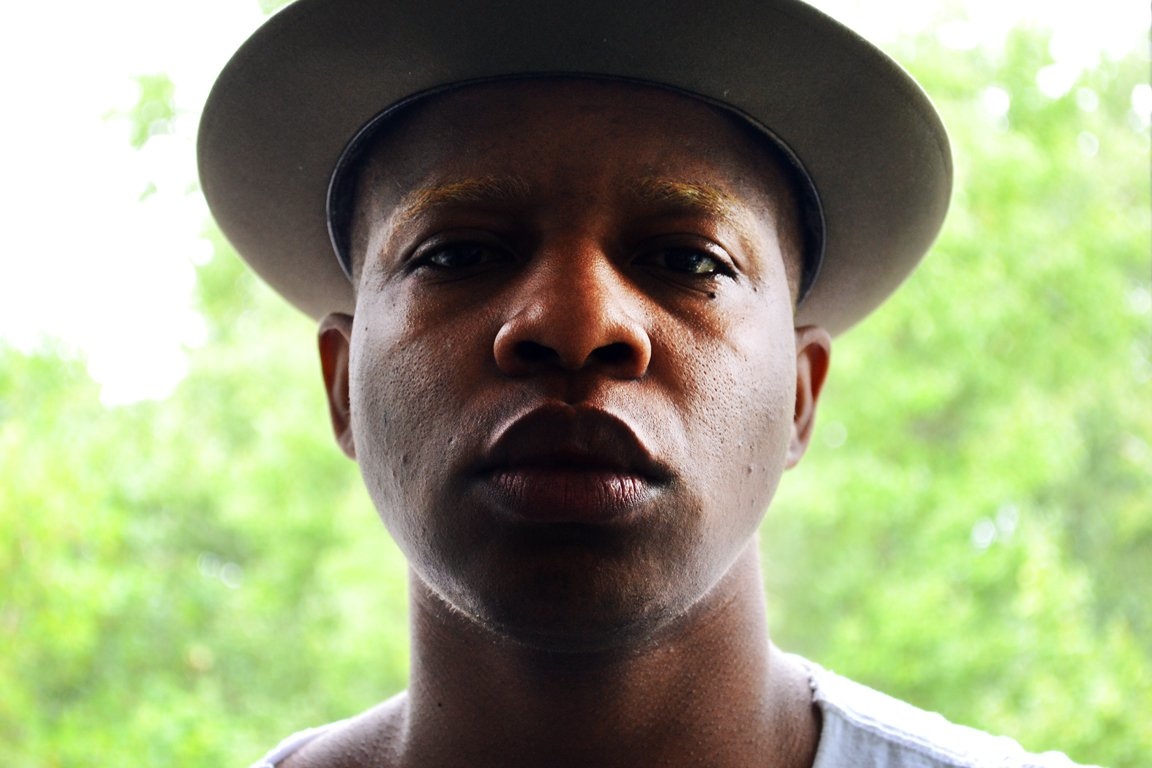 Rocirda Demencock: Apresentando um amigo: Ellison Glenn, mais conhecido ...