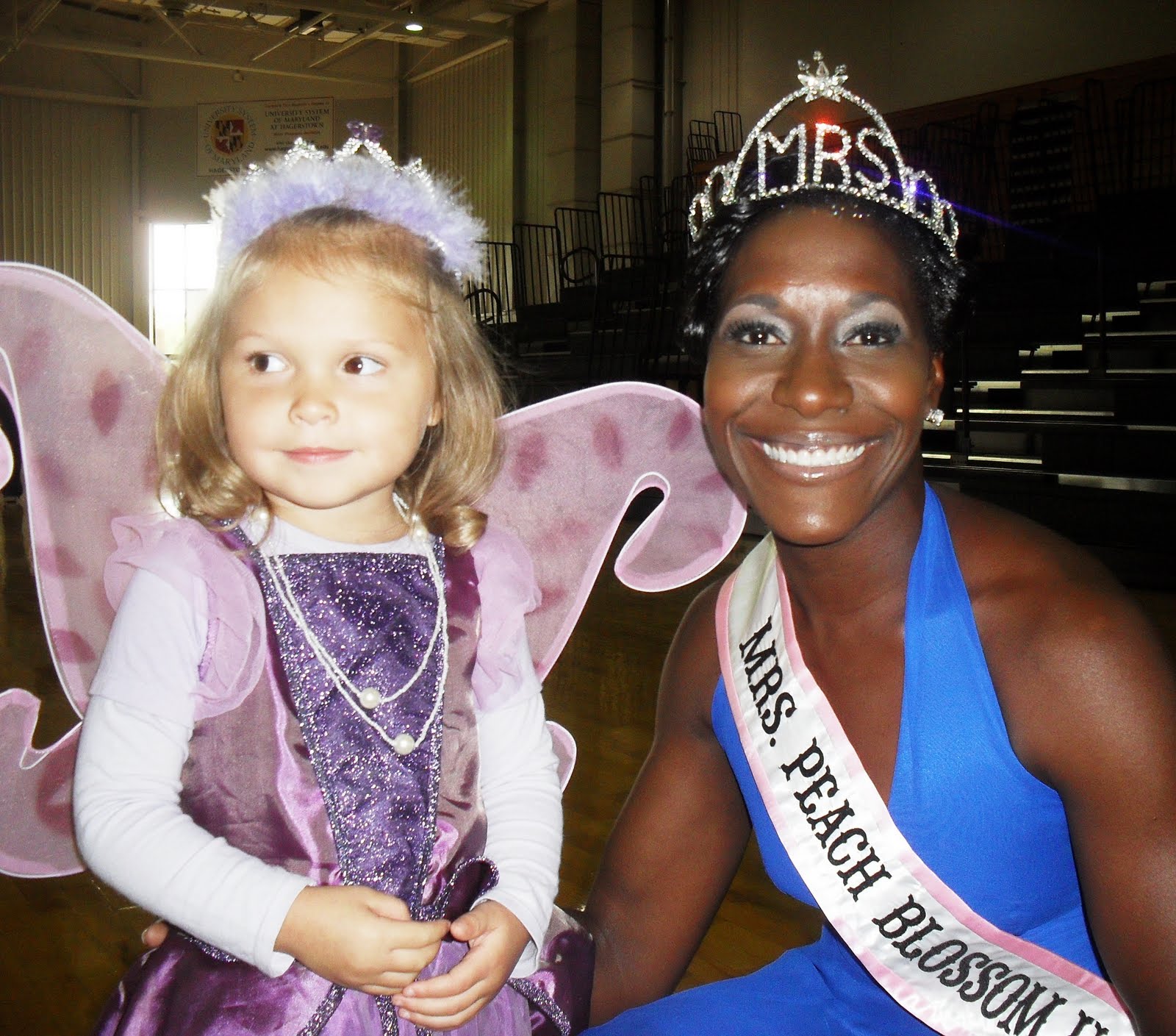 DR. FRANCINE EDWARDS, MRS DELAWARE UNITED STATES 2012: Princess Pageant ...