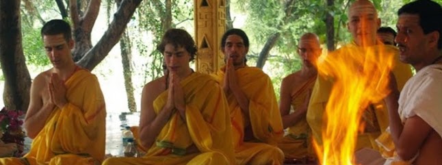 Revival of Vedic Sankriti: Upanayanam