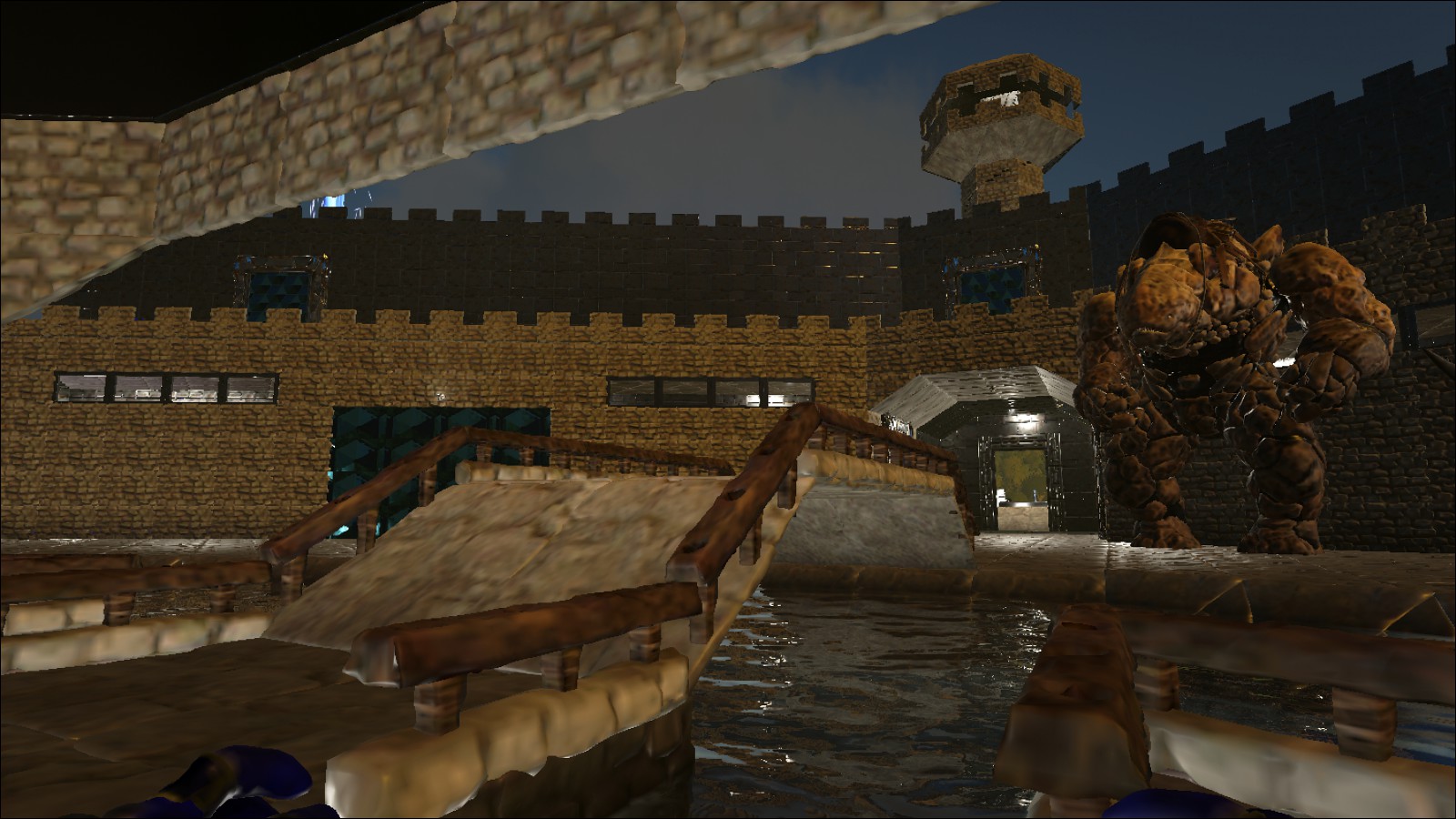 Darkling's Ark Builds