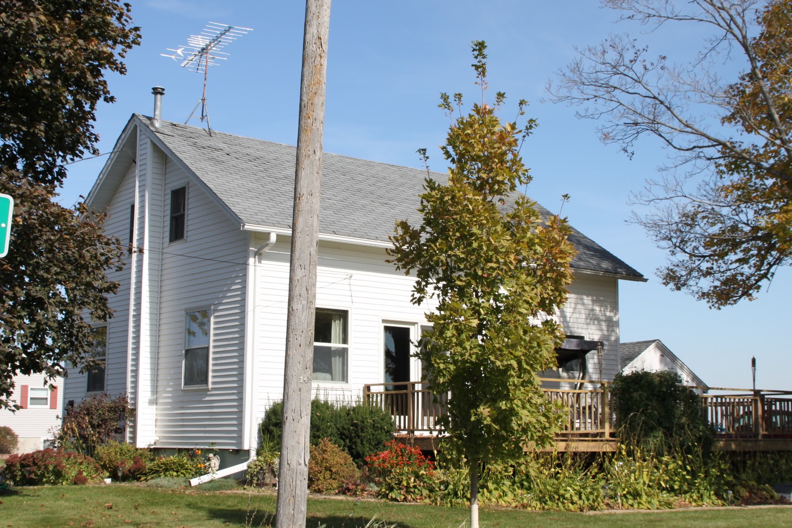 Iowa One Room Schools: Iowa #4, Conroy.