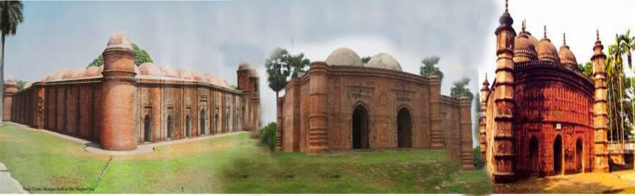 Travel Story in Bangladesh : Mosque City of Bagerhat