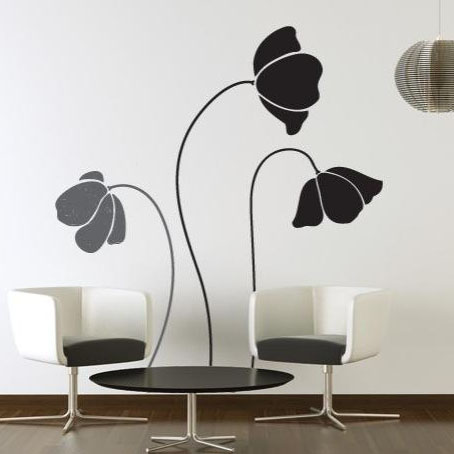 Dekorasyon Fuarı: Evinize Duvar Sticker Modelleriyle Renk Katın