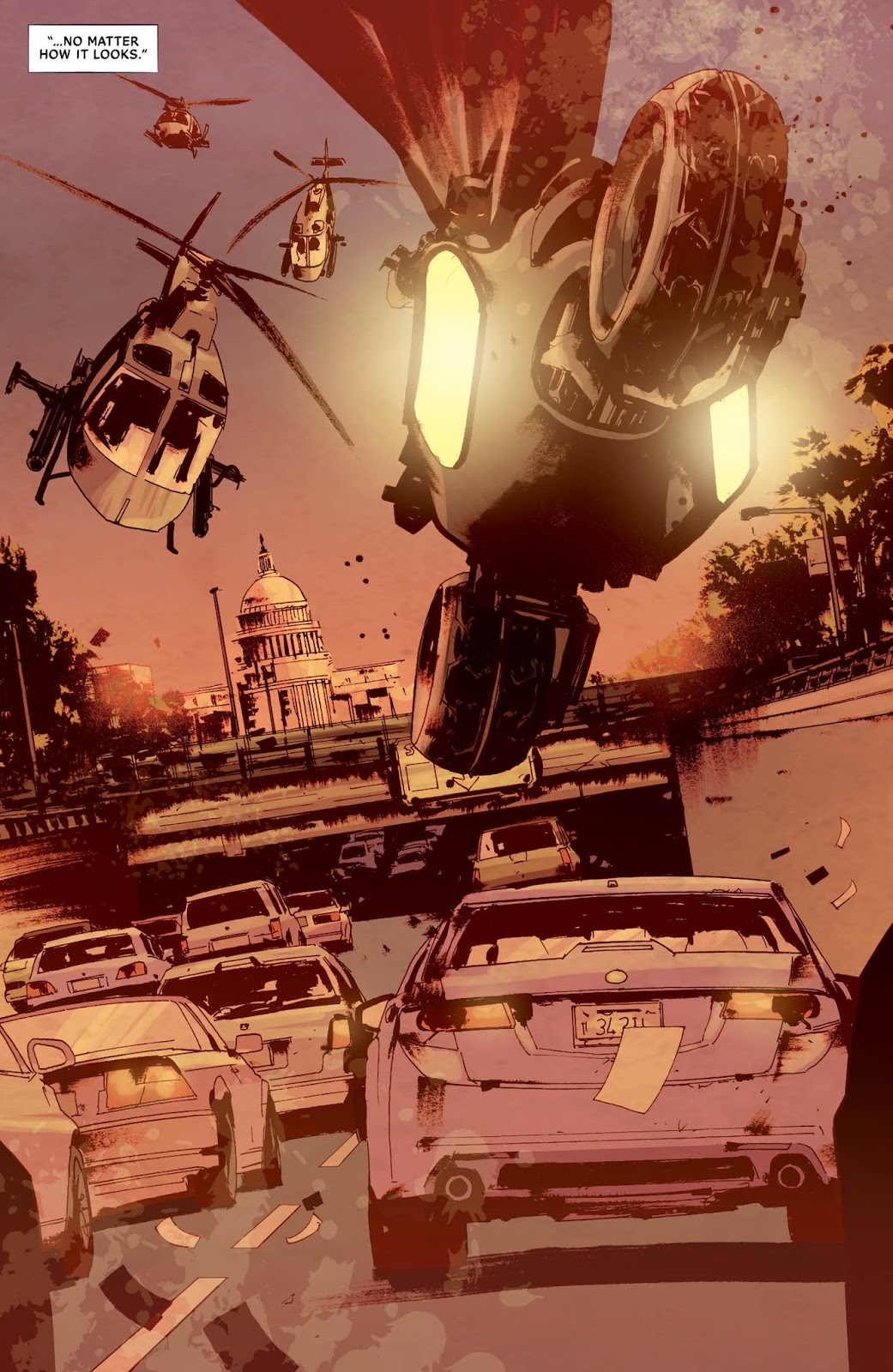 Weird Science DC Comics: PREVIEW: All-Star Batman #9